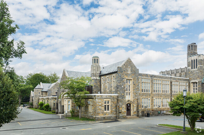 About Us - Rye Gives